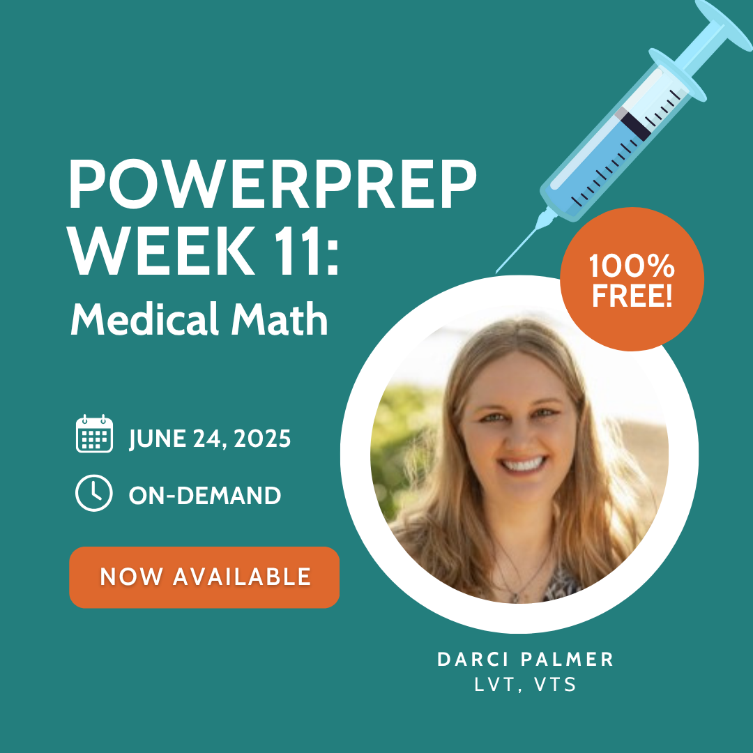 VTP- Medical Math PowerPrep
